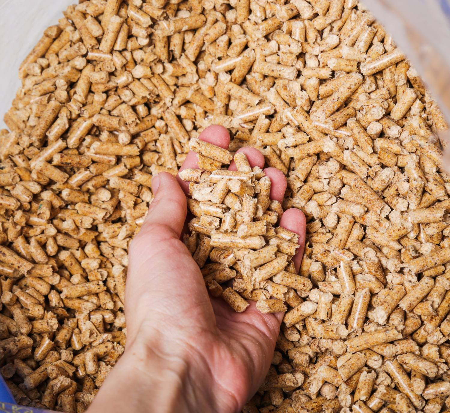 Hardwood Premium Wood Pellets For Clean Energy - Hipster Housewife
